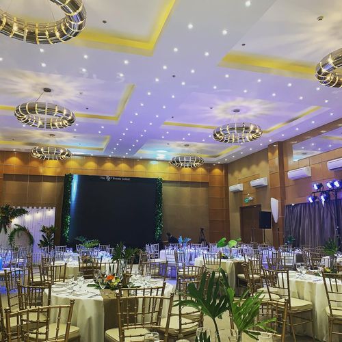 The 72nd Events Center